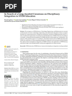 Yakman's STEAM Education Framework Overview | PDF | Constructivism ...