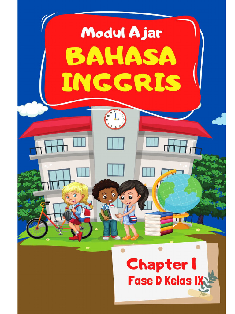 Modul Bhs Inggris Ix - Chapter 1 | PDF | Karier & Perkembangan