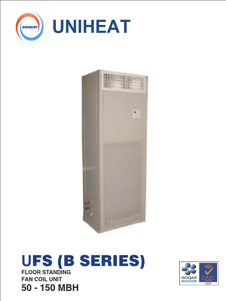 Ufs DX | PDF | Building Automation | Building Engineering