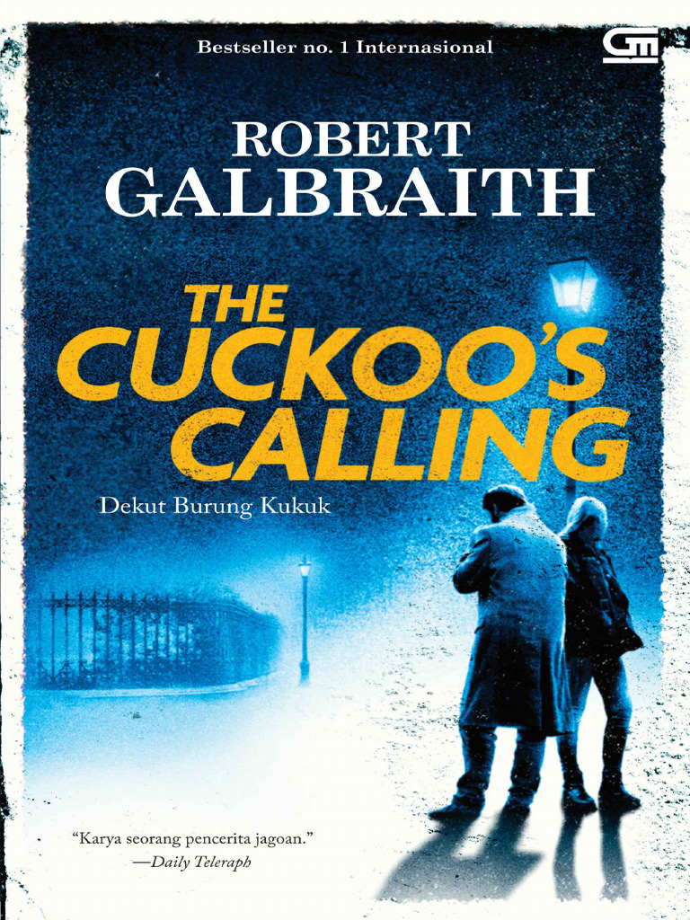 Cormoran Strike#1 Dekut Burung Kukuk (The Cuckoos Calling) | PDF