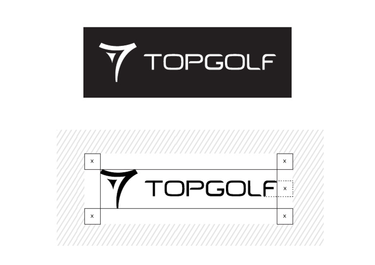 Logo Topgolf | PDF