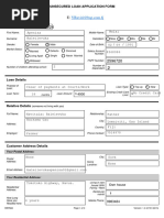 BSP Personal Loan Application Guide | PDF | Loans | Unsecured Debt