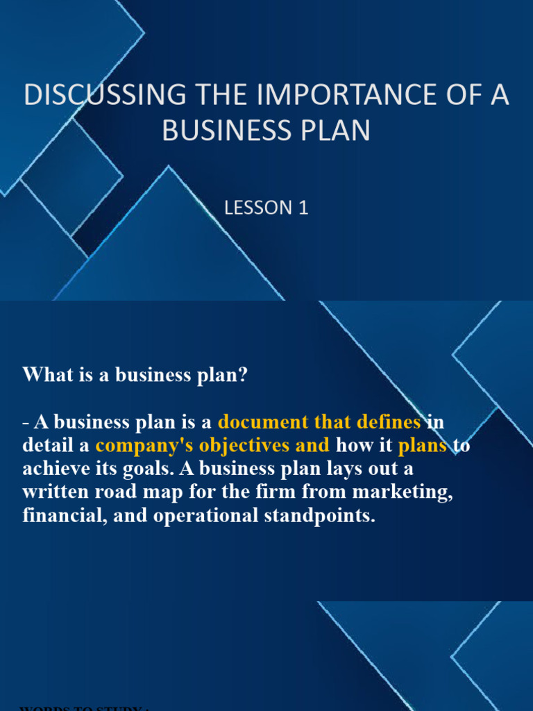 Entrep Presentation | PDF | Feasibility Study | Business Plan