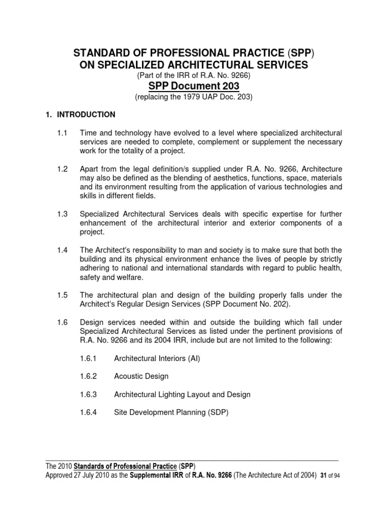 Merged 203 206 | PDF | Architect | Alternative Dispute Resolution