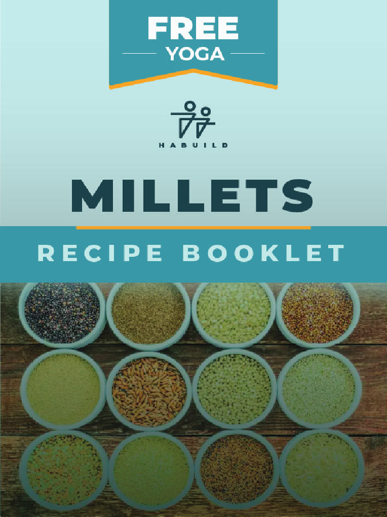 Millets Handbook | PDF