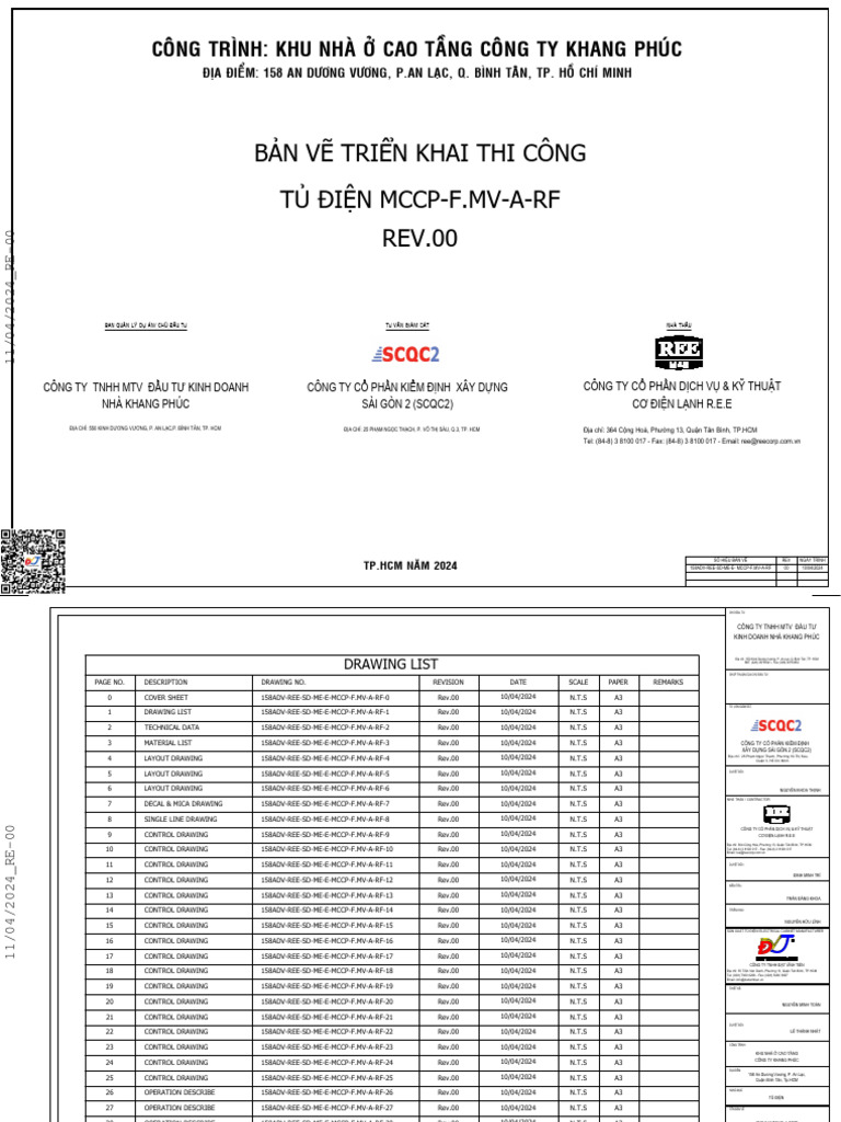 37. Tủ điện MCCP-F.MV-A-RF - R00-10.04.2024 | PDF