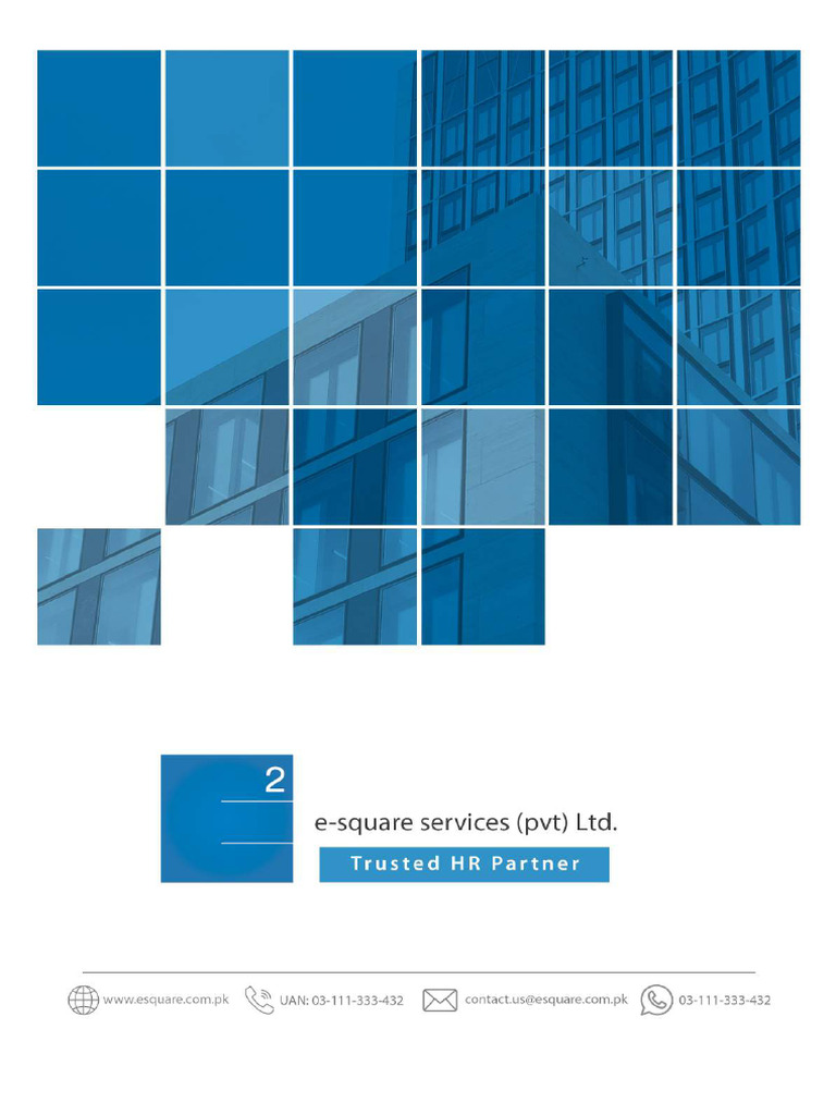 E-Square Service PVT Ltd. | PDF