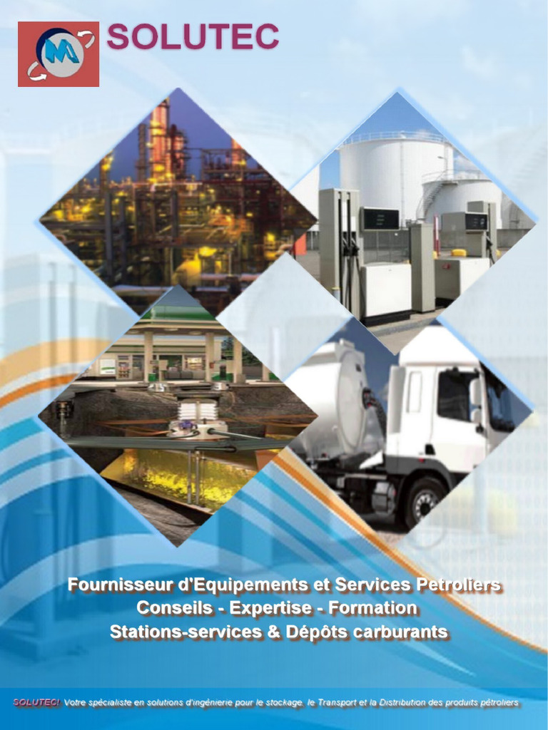 Plaquette Solutec Sarl | PDF