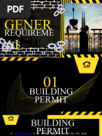 BESC Work Permit List of Requirements-3 | PDF