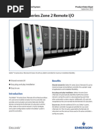 Product Data Sheet Deltav Smart Switches Deltav en 179014 | PDF ...