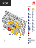 Gleisplan Mannheim | PDF