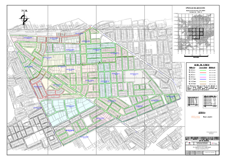 Plano Master_rev 1-3 | PDF