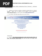Registering for Police Open Academy | PDF