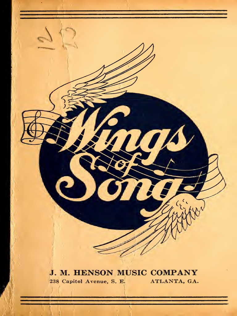 Wingsofsongforus 00 Hens | PDF
