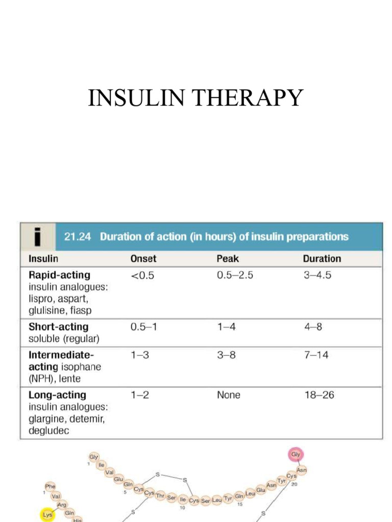 Bolus Insulin Dose Calculation Guide | PDF