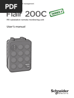 Flair 21D - 22D - 23D - 23DM: Self-Powered, Adjustment-Free Fault ...