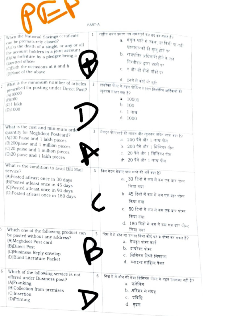 HP Postman 2021 | PDF