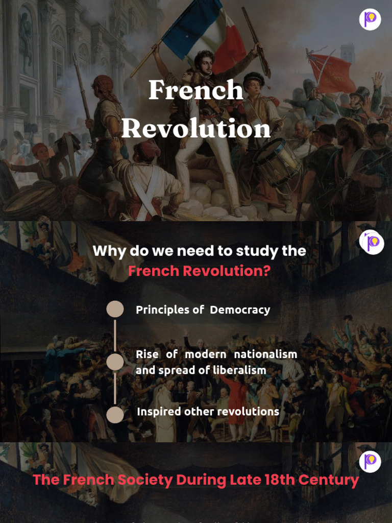 French Revolution Just Padhle Marathon | PDF | Atlantic Slave Trade ...