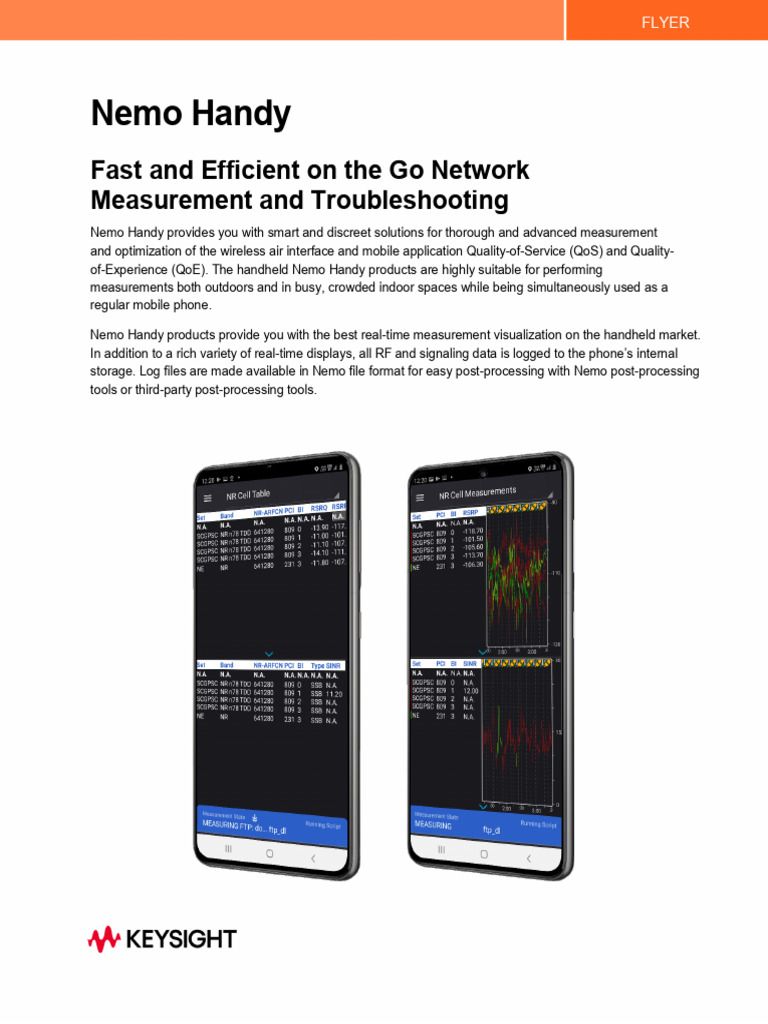 5992-2050EN Nemo Handy BR | PDF | Mobile Device | Telephone