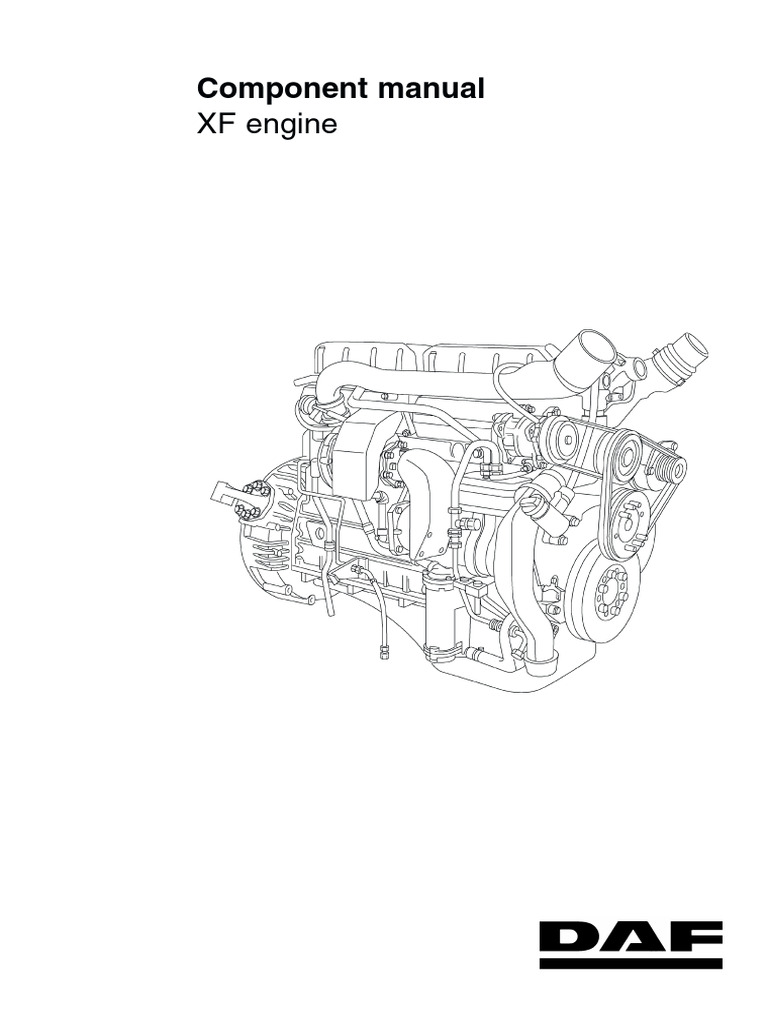 XF Engine | PDF