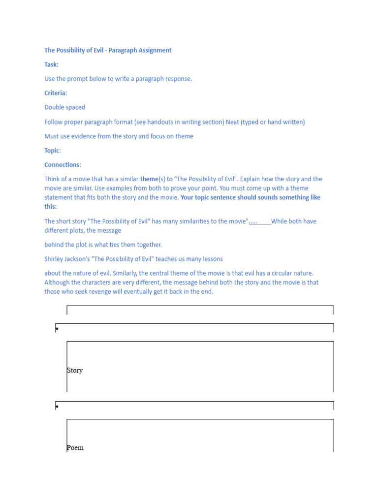 Assignment 1 | PDF | Poetry | General Fiction