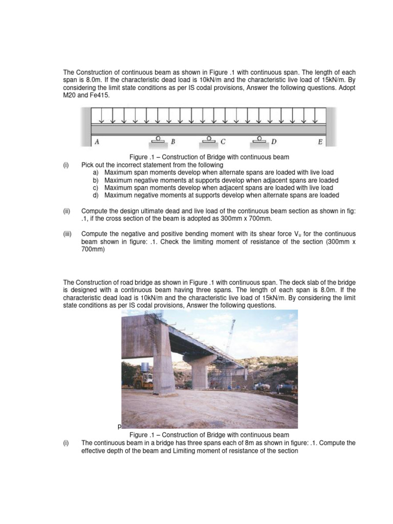 21ce008 - QB | PDF | Bending | Beam (Structure)
