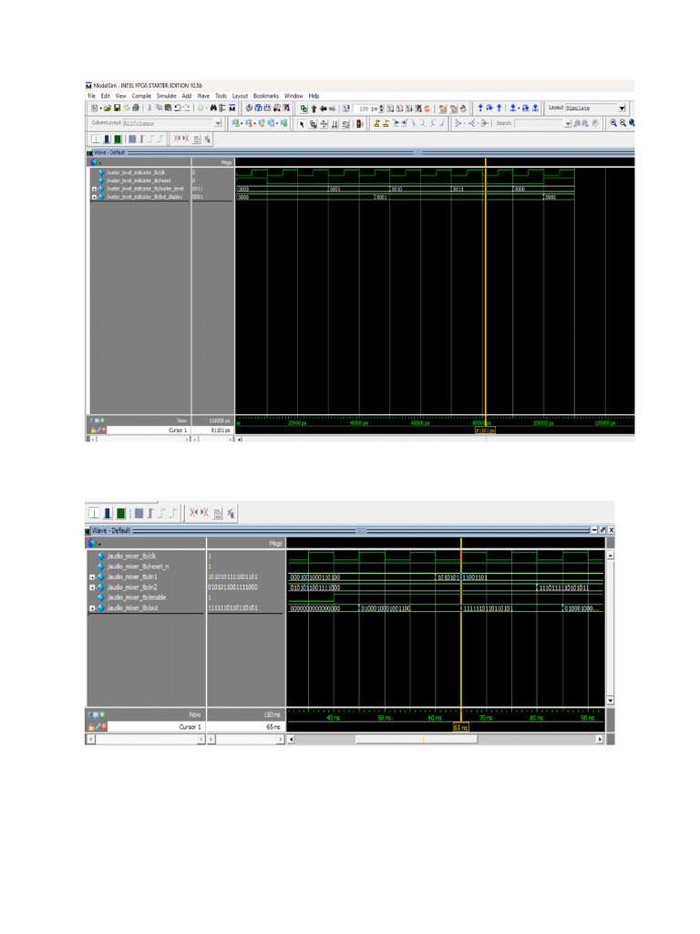 verilog_sim[1] | PDF