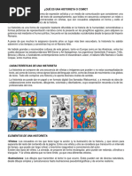 Aprende Cómo Hacer Una Historieta Paso A Paso | PDF | Cómics