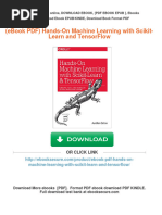 Hands-On Machine Learning With Scikit-Learn, Keras, and TensorFlow 3rd ...