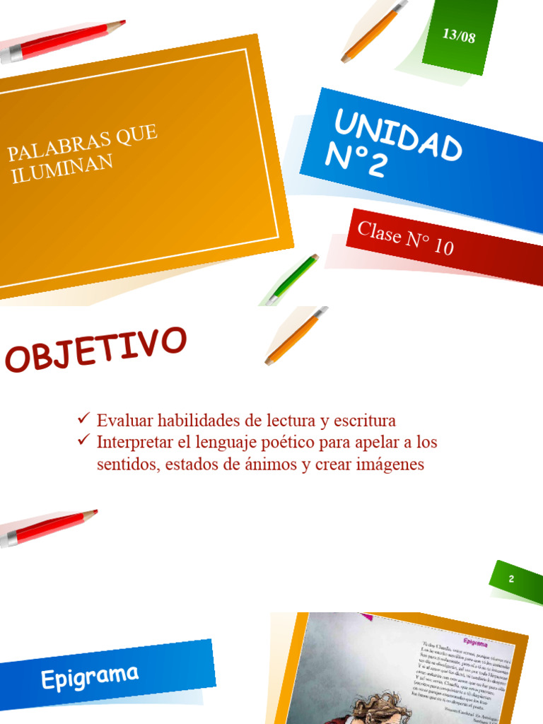 Lenguaje Poético: Elementos y Emociones | PDF | Poesía