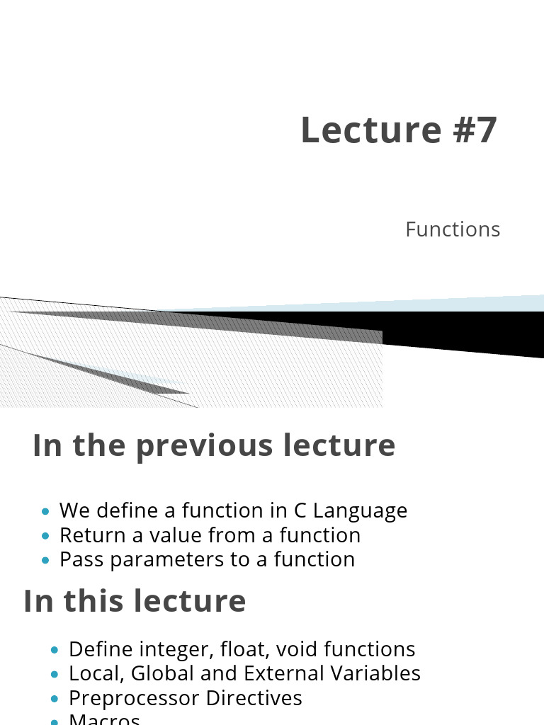 Lec_7 | PDF Lec_7 | PDF