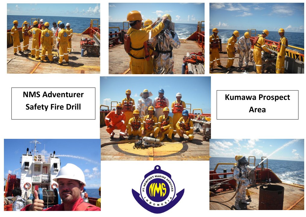 NMS Adventurer Fire Drill Guide | PDF