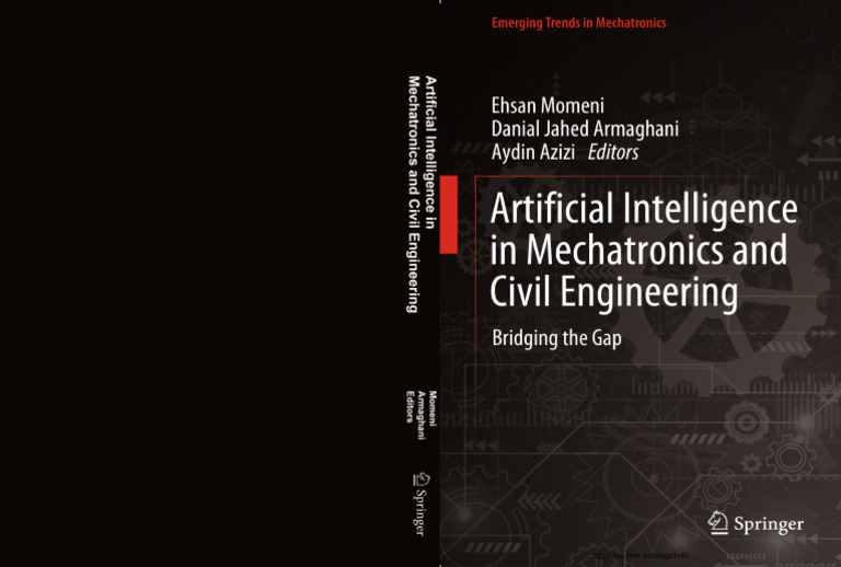 Artificial Intelligence in Mechatronics and Civil Engineering Bridging ...