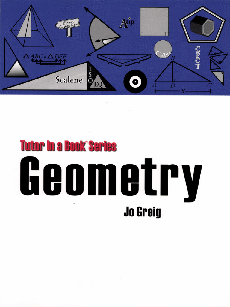Tutor in a Book Geometry 9780978639020 Compress | Download Free PDF ...