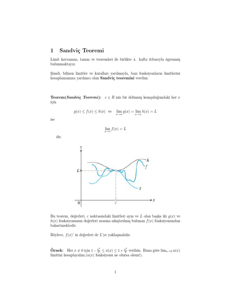 5 Hafta (Mat1) | PDF