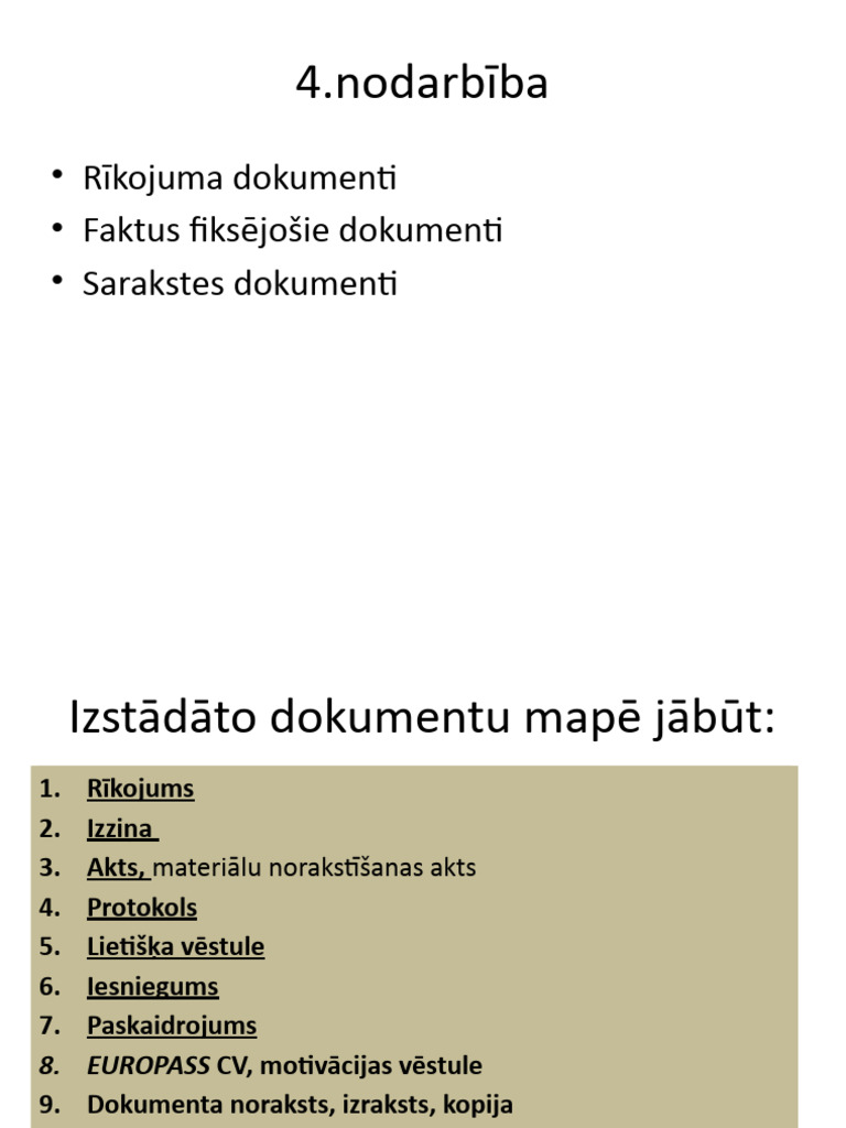 4 Lekc - 5 Lekc | PDF