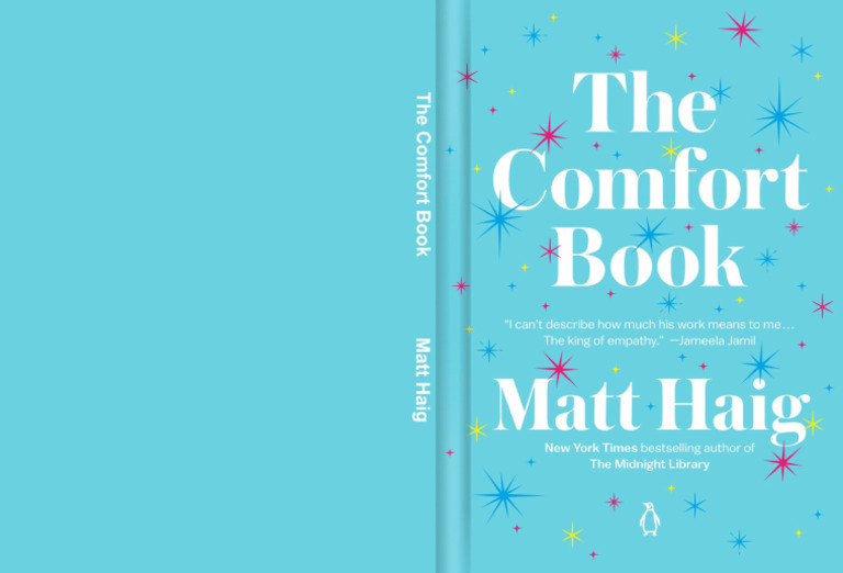 The Comfort Book 1x | PDF