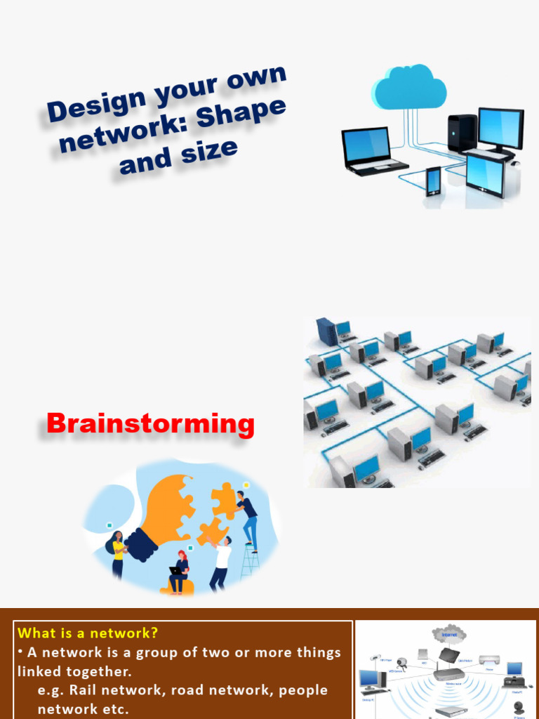 Designing Effective Computer Networks | PDF | Computer Network ...