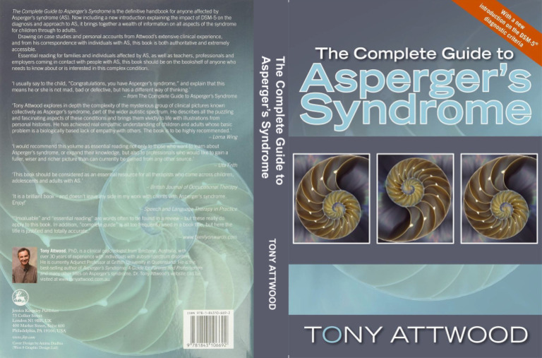 The Complete Guide To Aspergers Syndrome 1X | PDF