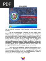 PNP Vision: Loyalty Pledge | PDF | Courage | Police