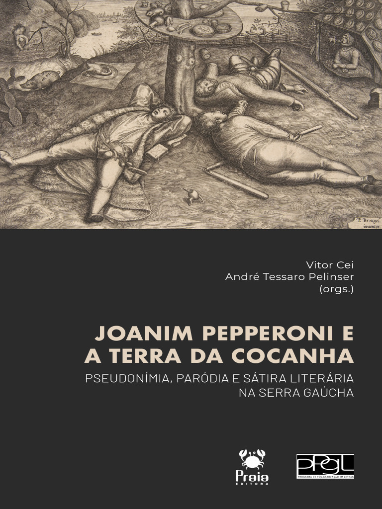 Sátira Literária na Serra Gaúcha | PDF
