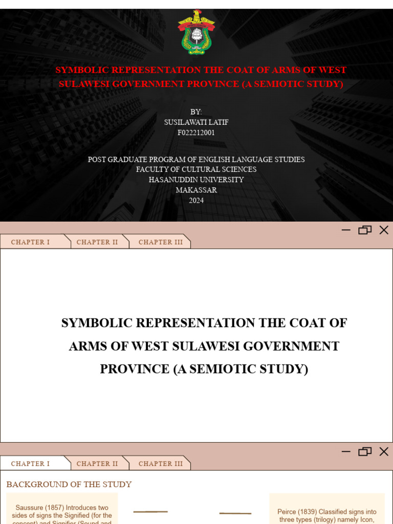 Susil | PDF | Semiotics | Representation (Arts)