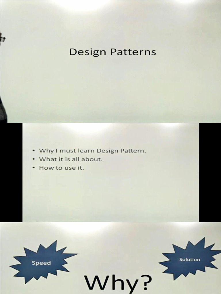 Design Patterns | PDF