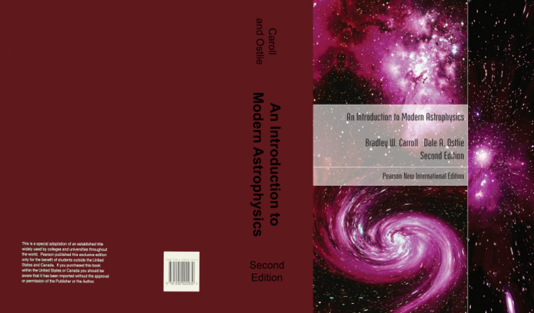 An Introduction to Modern astrophysics 1x | PDF