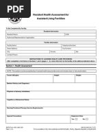 DOH-4359 (2010) Physician'S Order For Personal Care/Consumer Directed ...