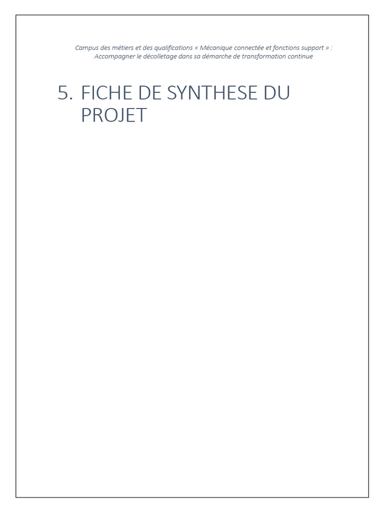 Transformation du décolletage par la formation | PDF | Mécatronique ...
