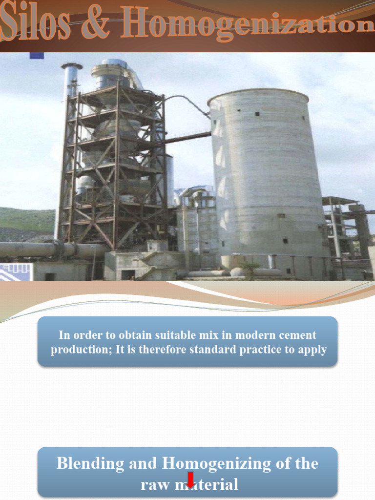 SILO and Homogenization P | PDF | Technology & Engineering