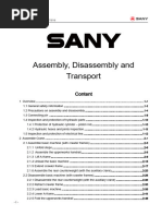 Crane Lifting Safety Factor Calculation | PDF