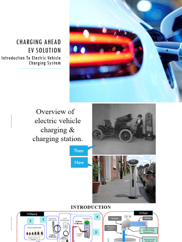 03-A Charging Ahead | Download Free PDF | Electric Vehicle | Plug In Hybrid
