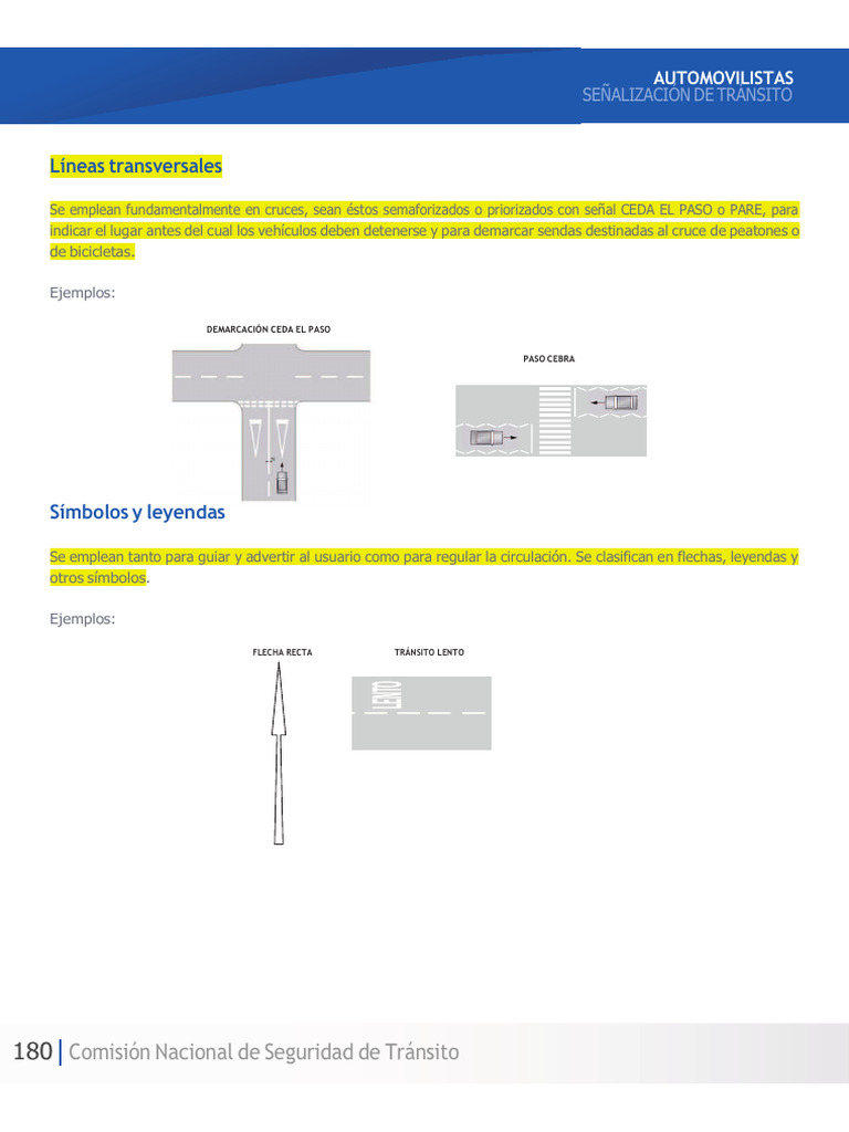 Linea Transversales | PDF